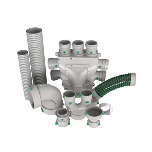 Menred Air HVAC System Air Distribution Accessories - Menred-Air